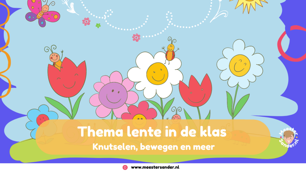 Taal Apps Groep 3 | MeesterSander.nl