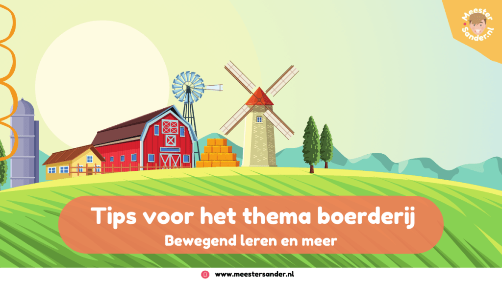 Taal Apps Groep 3 | MeesterSander.nl